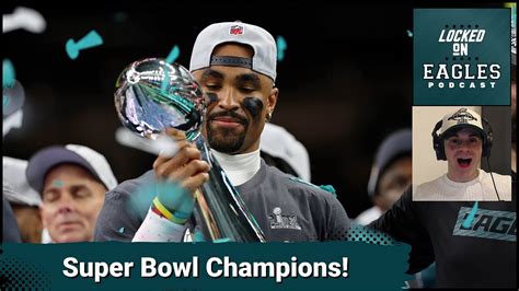 Jalen Hurts Super Bowl Mvp Performance Leads Philadelphia Eagles To