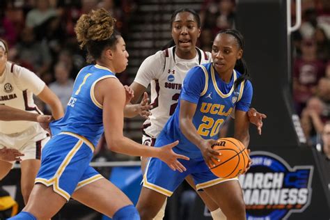 Ucla Womens Basketball Bruins Accomplish Huge Feat In Program History