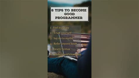 8 Tips To Become Good Programmer Javascript Coding Programming Html Python Css Sql
