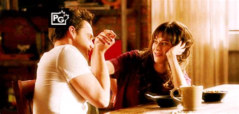 New Girl Couple  Find And Share On Giphy