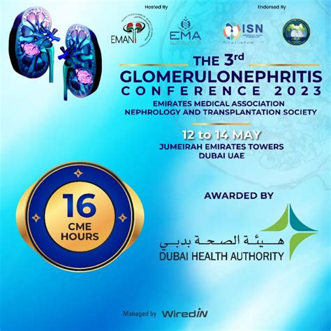 Glomerulonephritis Emirates Nephrology And Transplantation Society Emant