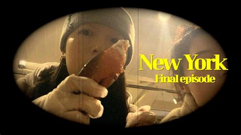 Ep3 자매의 뉴욕여행 V L O G ︎ 자유의 여신상 투어 첼시마켓 랍스터 플레이스 메트로폴리탄 도슨트 투어 블루버드 재즈바 브루클린 덤보 탑오브더락 야경까지