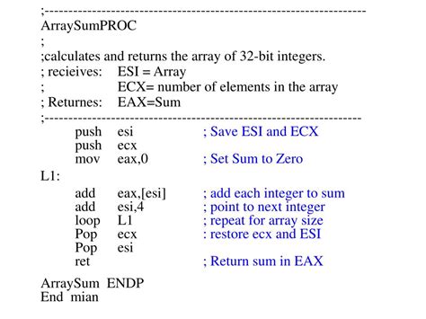 Ppt Converting A Negative Decimal Number To The 2s Complement Representation Powerpoint