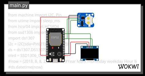 micropython blink esp32 copy wokwi esp32 stm32 arduino simulator
