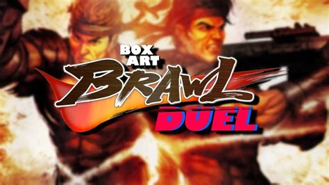 Box Art Brawl Duel Contra Nintendo Life