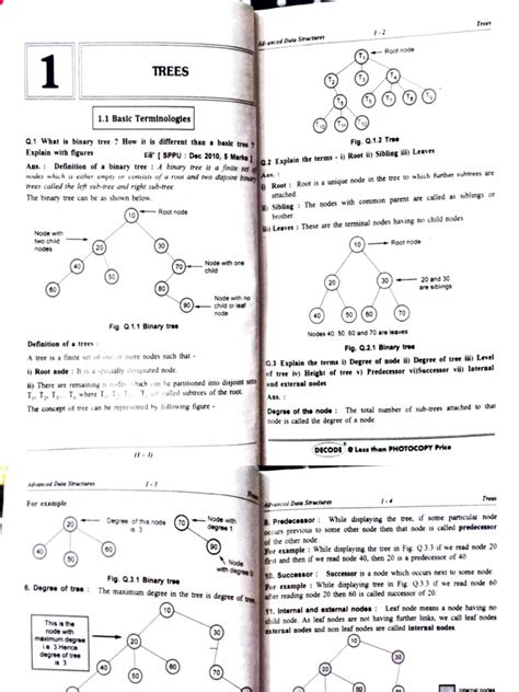 Dsa Decode 1and2 Pdf