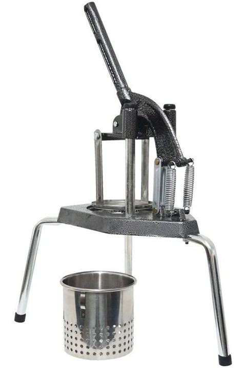 Amassador Espremedor Industrial Inox Batata Legumes Torresmo Frete Grátis