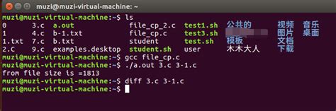 用linux系统调用和c语言库函数 两种方式实现文件拷贝linux程序的io操作 图南本南 博客园
