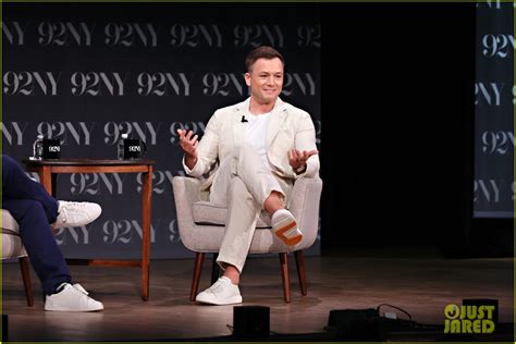 Taron Egerton Joins Josh Horowitz For A Conversation About His Apple Tv Series Black Bird