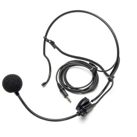 Azden Azden Hs 12 Uni Directional Headset Microphone