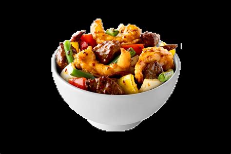 Panda Express Entree Menu With Prices Calories And Nutrition