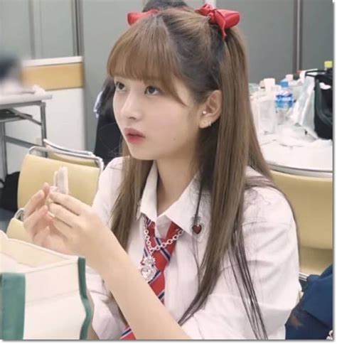 아이브 레이 레전드 사진 국적 콩순이 인스타