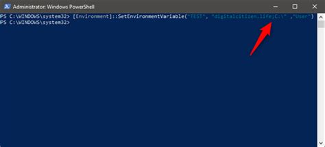 如何在 windows 中编辑、清除和删除环境变量