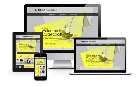 Responsive UI Design For Mobile Tablet Desktop On Behance