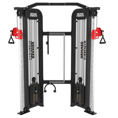 Dual Cable Crossover Machine For Sale Gym Club Glide Functional Trainer