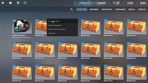 CS2 Case Odds What Are Your Chances To Grab A Legendary Or Rarer Item