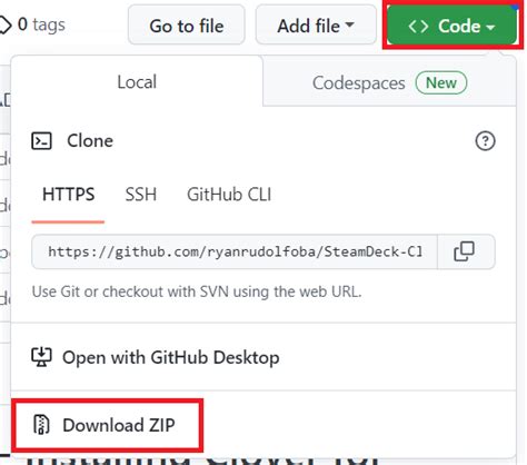 GitHub Ryanrudolfoba SteamDeck Clover Dualboot Script To Install Clover A Graphical Boot