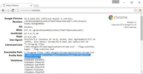 How To Find Chrome Profile Folders On Windows Mac And Linux