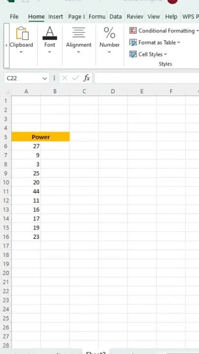 Exceltips Exceltricks Daily Excel Tricks