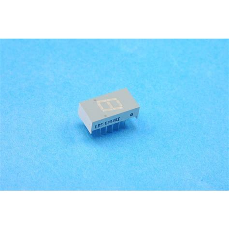 LUMEX LDS C3204RI Opto Display Seven 7 Segment