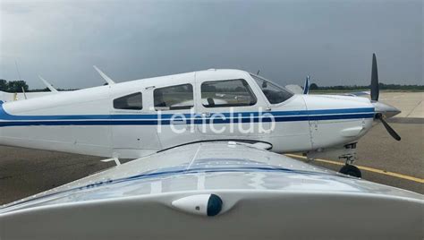 Piper Arrow 2 Sale Price 132 853 ⋆ Техклуб