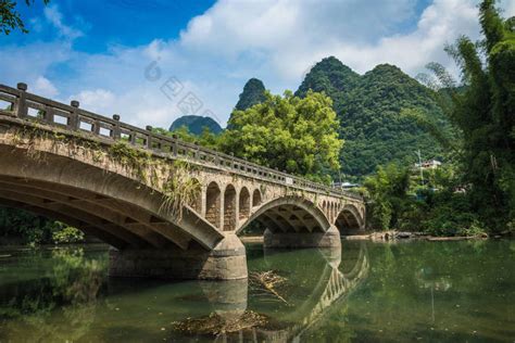 兴坪漓江高清图片 兴坪漓江素材 包图企业站