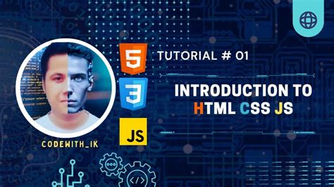 Web Development Tutorials For Beginners Html Css Js Youtube