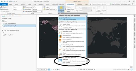 Tutorial Creating A Heat Map In ArcGIS Pro Geospatial Training Services