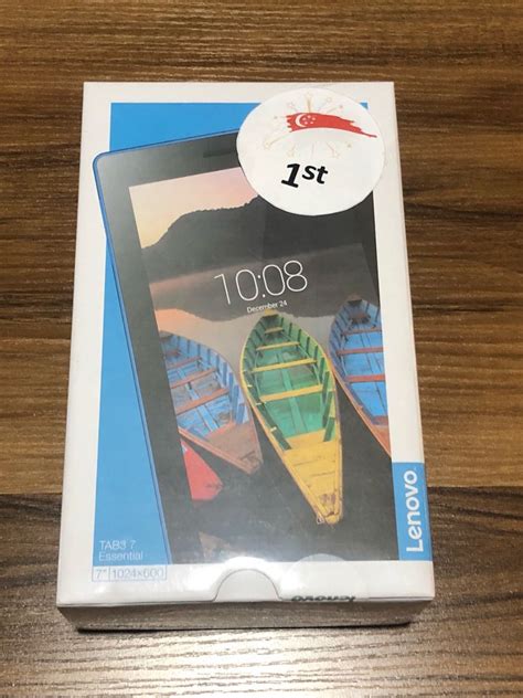 Lenovo Tab Essential Mobile Phones Gadgets Tablets Android On Carousell