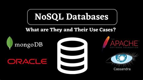 Kdnuggets En Linkedin Nosql Databases And Their Use Cases Kdnuggets