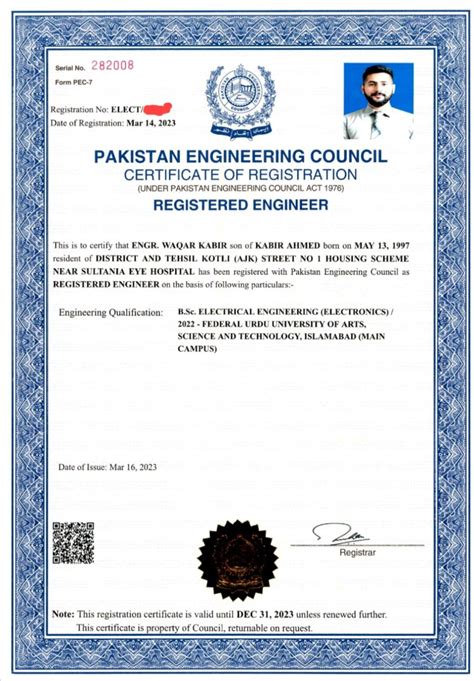 Engr Waqar Kabir Ch On Linkedin Engineering Pakistan Engineer Respect