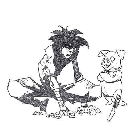 My Own Dynamic Duo By Welcometoplanetmarz On Deviantart