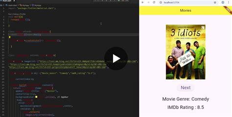 Flutterpracticeproject4 Flutter Mobiledevelopment Flutterapp
