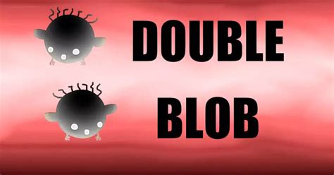 Double Blob Play The Game For Free On Pacogames