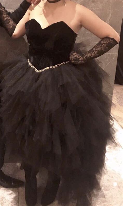 Prom Gown Evening Gown Womens Fashion Dresses And Sets Evening