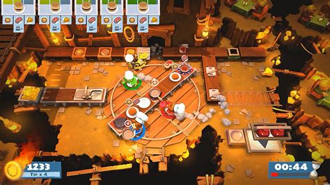 Купить игры Overcooked! + Overcooked! 2 для Nintendo Switch | Омегагейм