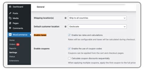 Woocommerce Tax A Beginners Guide For Online Stores