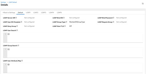 22 Setting Up Ldap Authentication — Ansible Awx Community Documentation