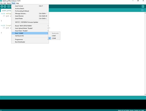 Ai Thinker Bw16 Arduino Development Environment Setup Tutorial Blog Lcsc Electronics