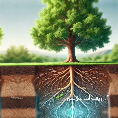 درخت از ریشه آب میخورد آدم از ذاتش Youtube
