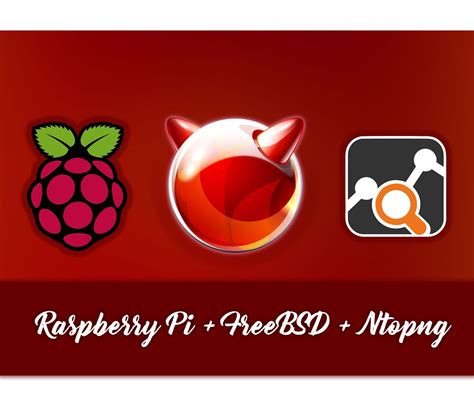 Freebsd Ntopng Transformez Votre Raspberry Pi En Ids R Journalduhacker