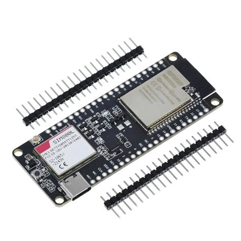 Ttgo T Call V1 3 Esp32 Wireless Module Sim Antenna Sim Card Sim800l