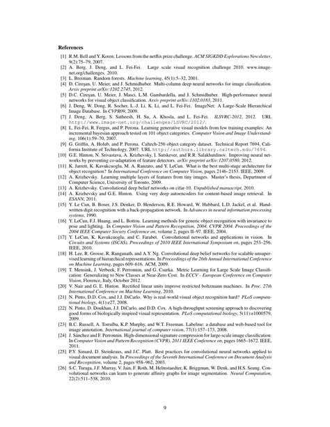 Imagenet Classification With Deep Convolutional Neural Networks