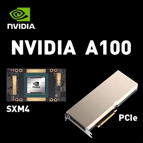 NVIDIA A100 Tensor Core GPU 製品情報 株式会社HPCテック