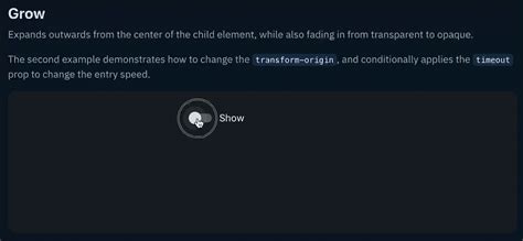 [grow] grow transition flickers on safari for macos and ios