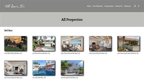 Squarespace Lody Custom Database Application — Stratton Design And Marketing