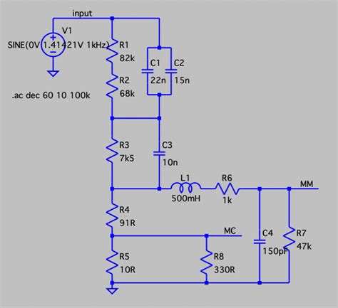 Qa403 Input Attenuator Interaction With Phono Stage Qa40x