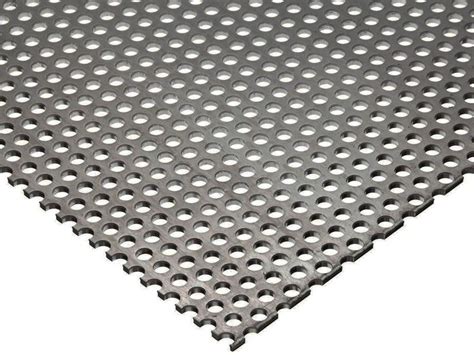 Brass Perforated Metal
