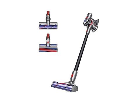 Dyson V7 Absolute 修理のヘルプ 自分で修理する方法を学ぶ