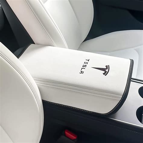 Basenor 2025 Upgrade Tesla Model 3 Model Y Center Console